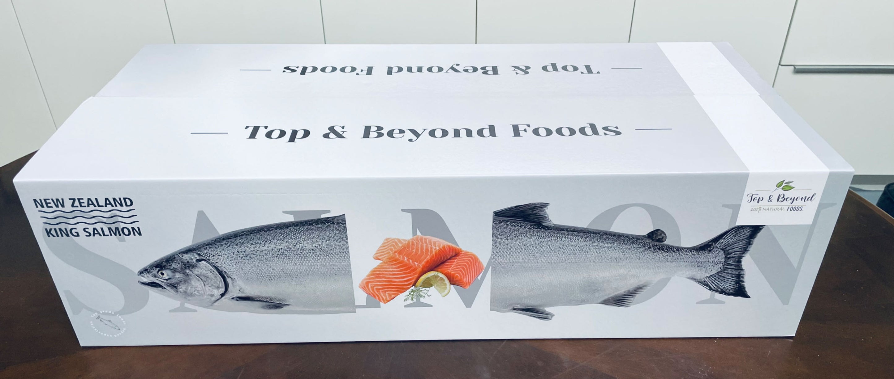 The food sources you can count on from worldwide! – Top and Beyond Foods